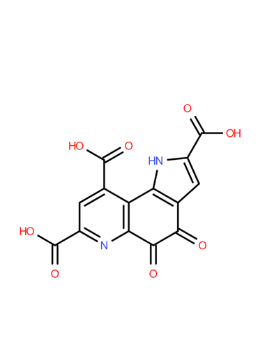 Pyrroloquinoline Quinone (PQQ) – Hansyoung